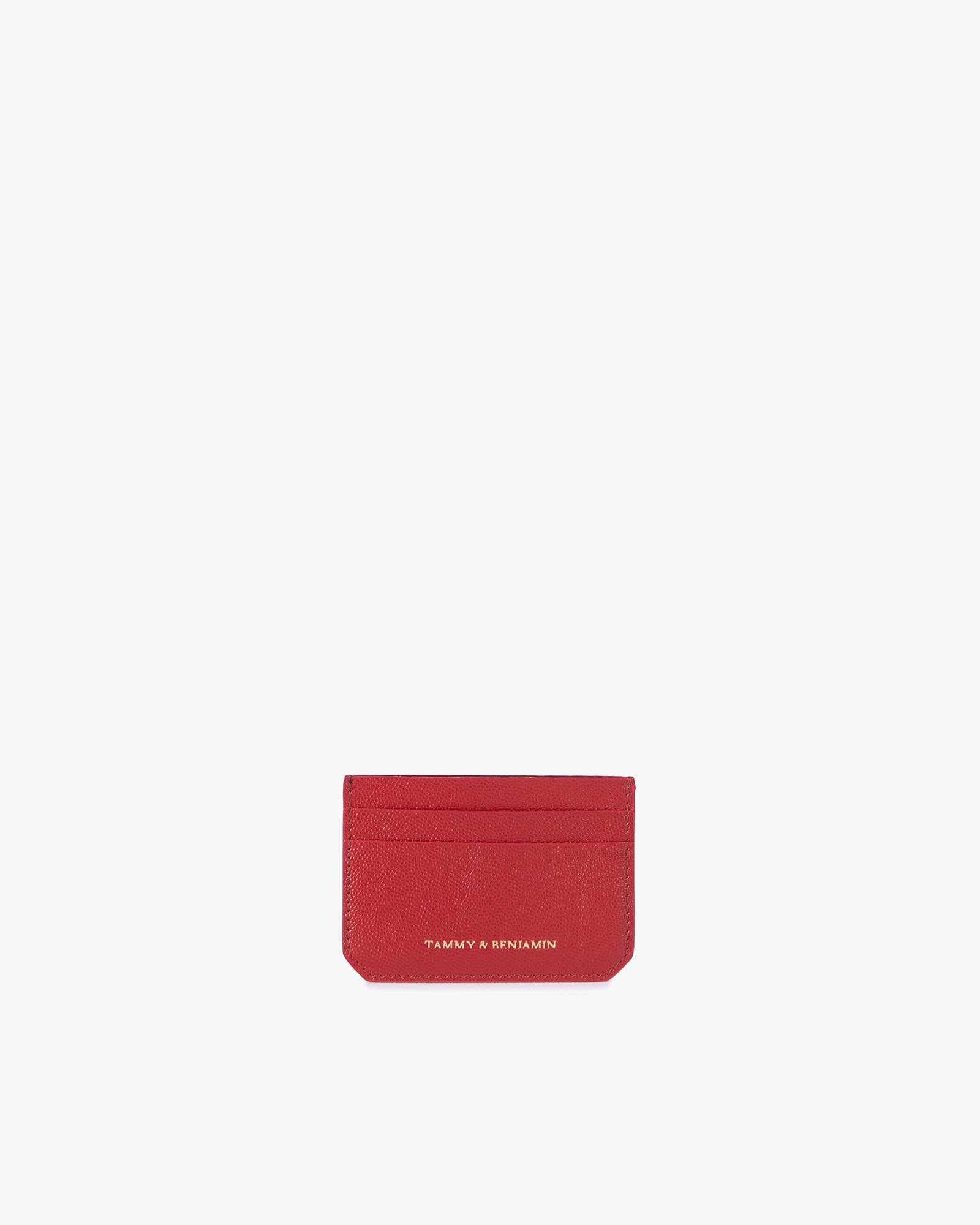 CARDY - Red