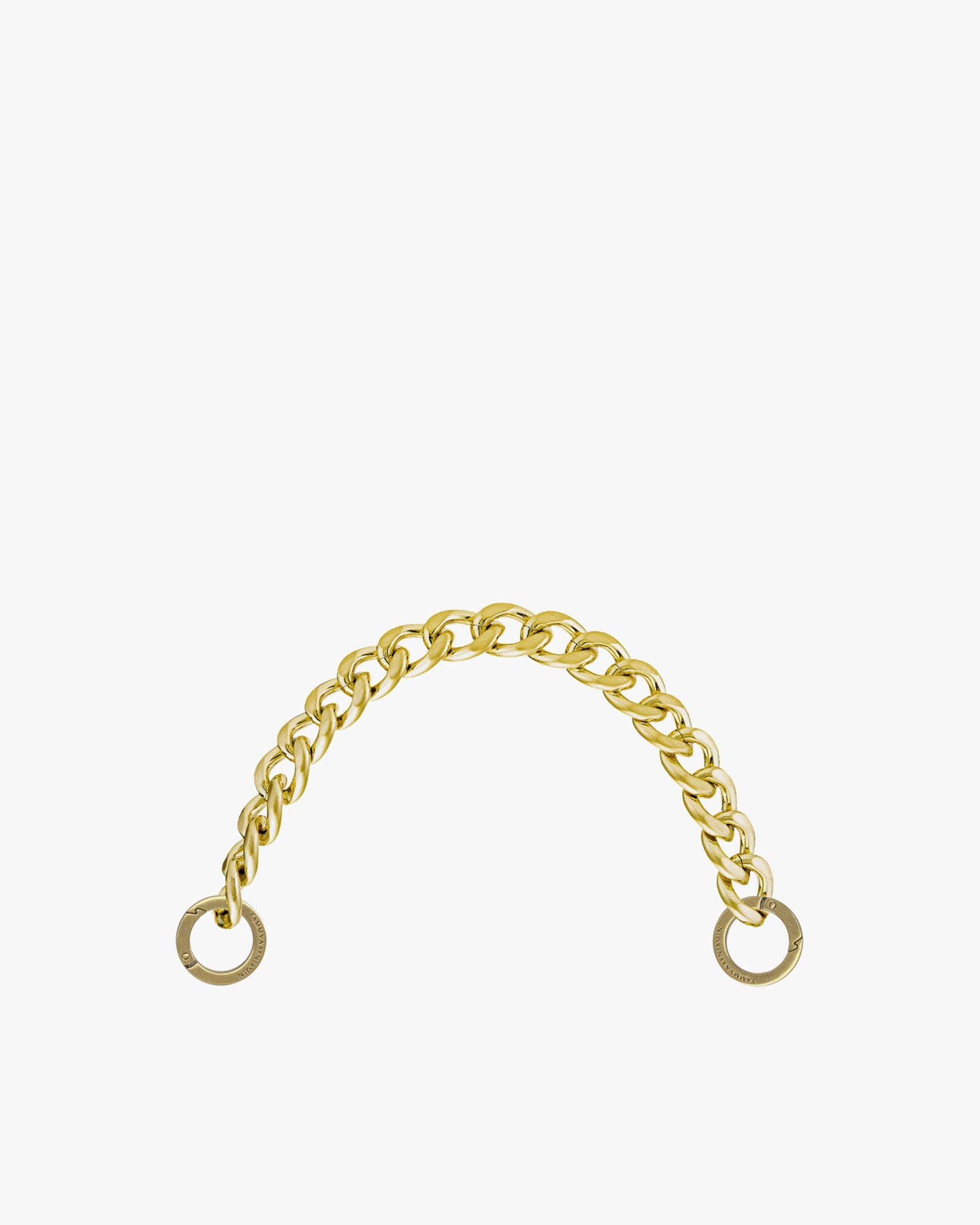SHORT CHAIN – Gold Metal